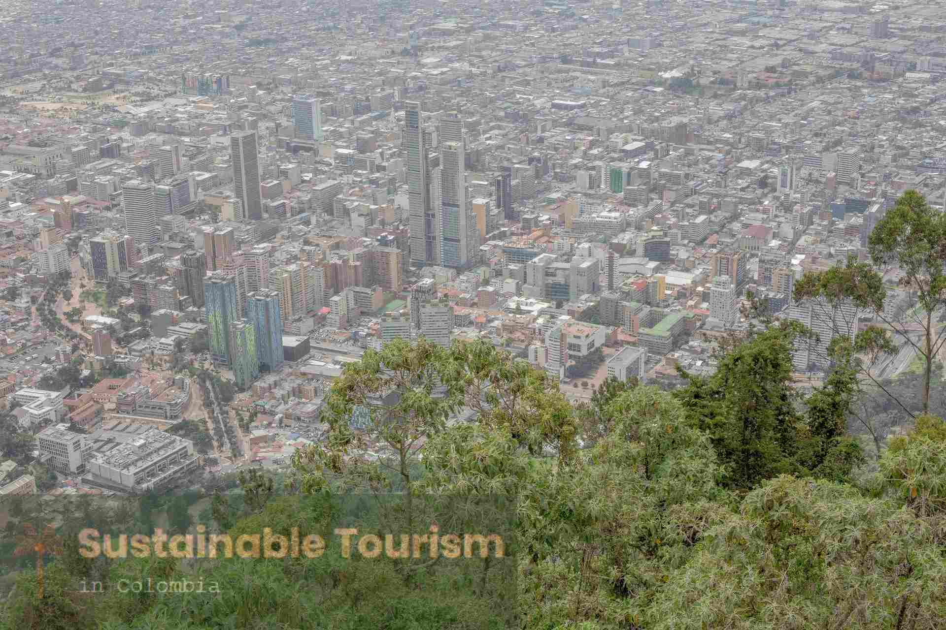 Art and Architecture of Bogota - Sustainable Tourism Colombia