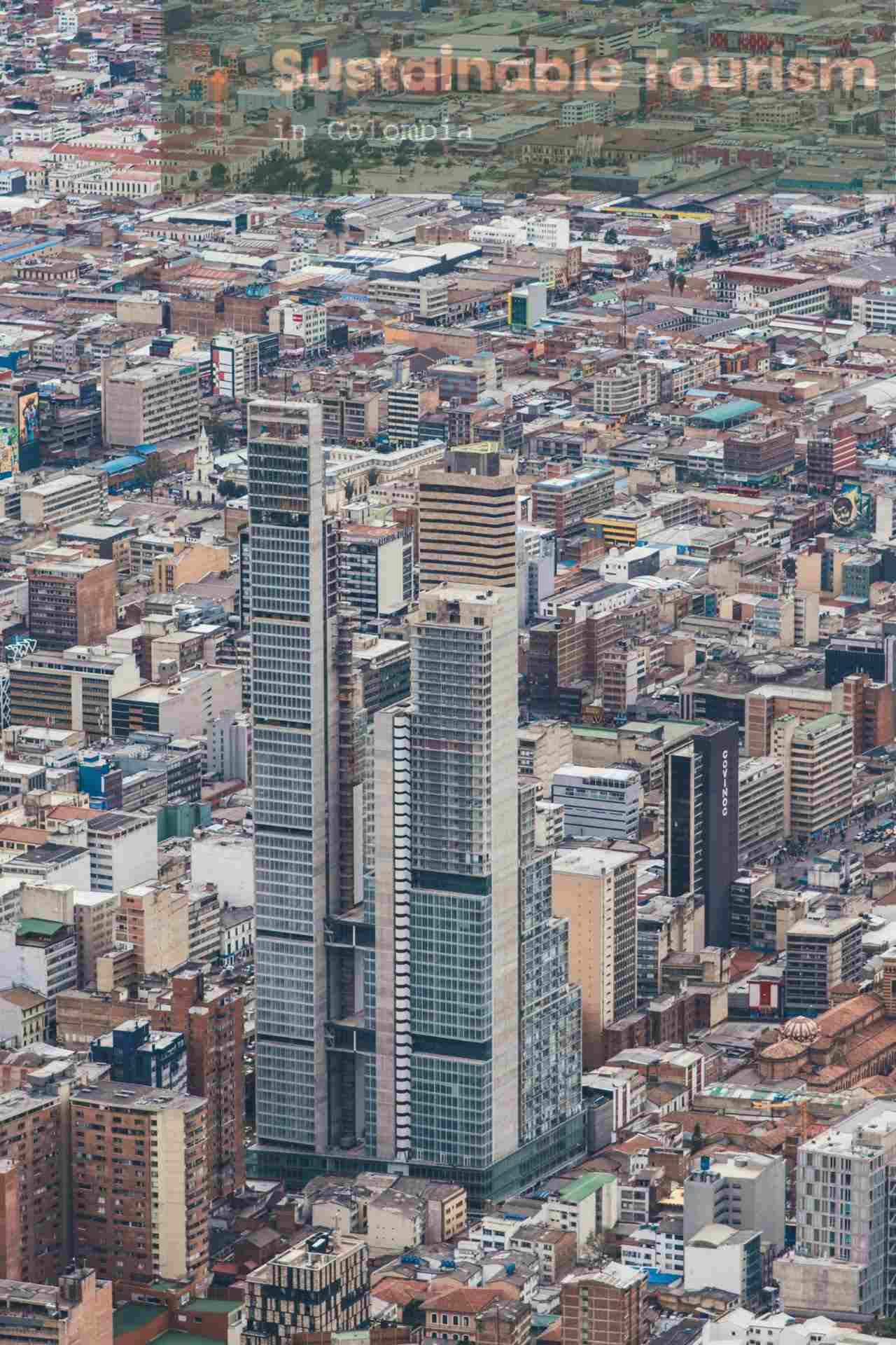 Art and Architecture of Bogota - Sustainable Tourism Colombia