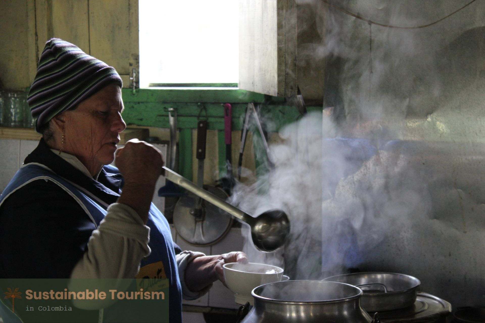 Geschichte von SustainableTourismColombia.org - Nachhaltiger Tourismus ...