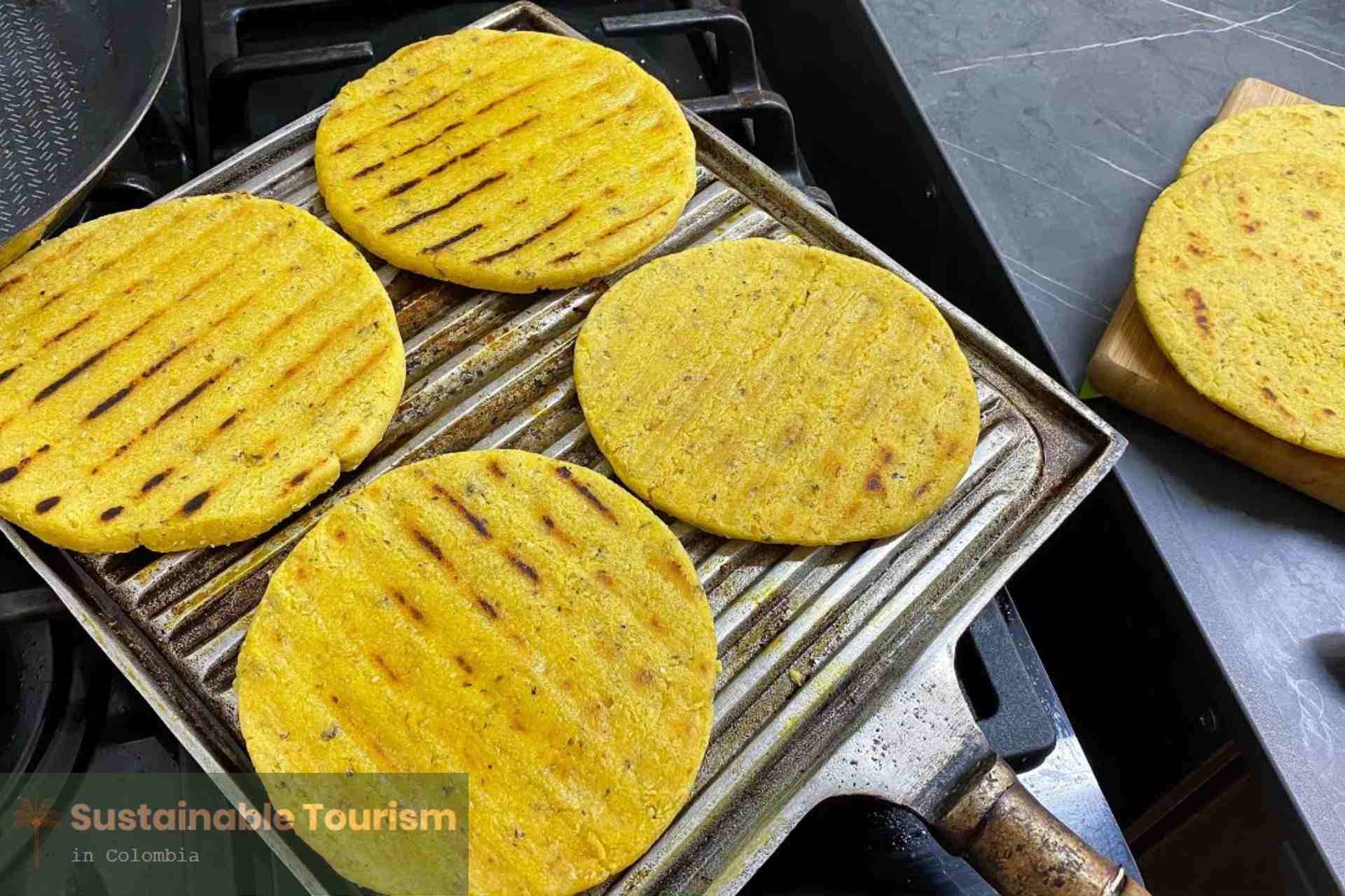 La Historia de la Arepa - Turismo Sostenible Colombia