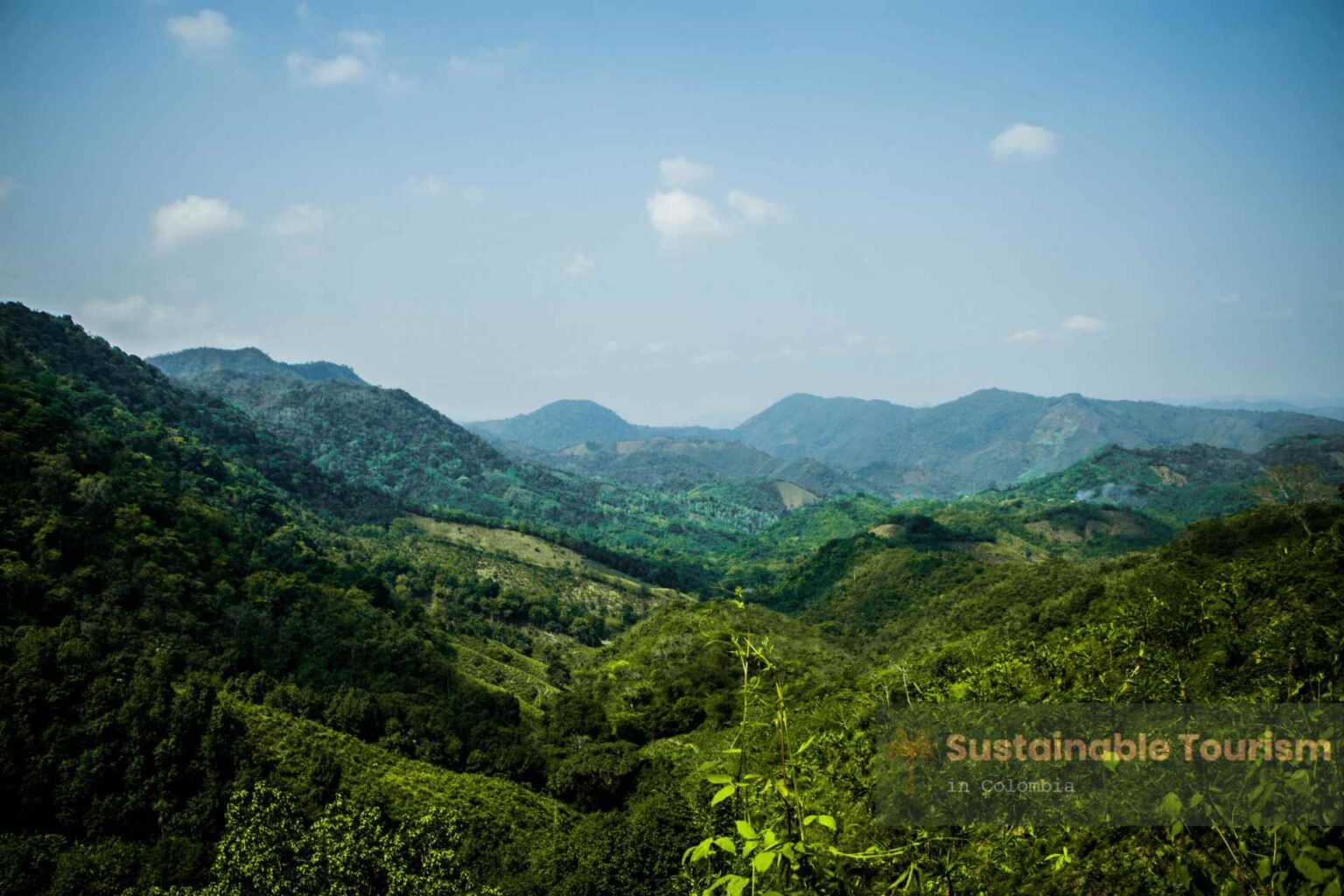 Exploring the Andean Region of Colombia
