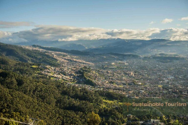 Exploring the Andean Region of Colombia