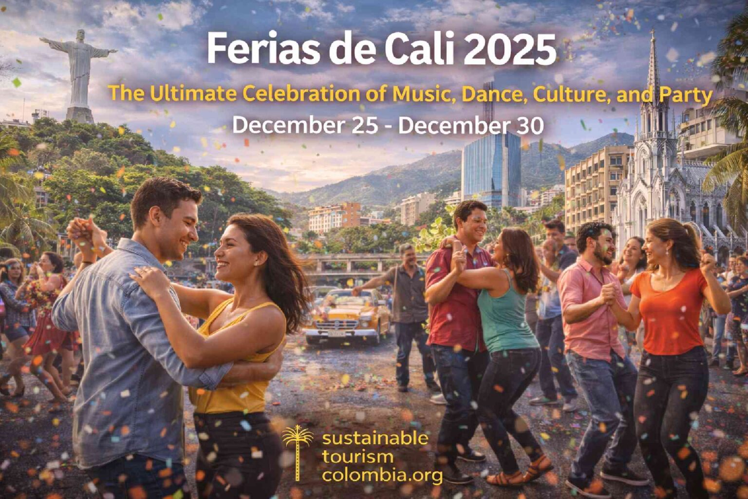 Ferias de Cali 2025: Das Ultimative Fest für Musik, Tanz, Kultur und ...